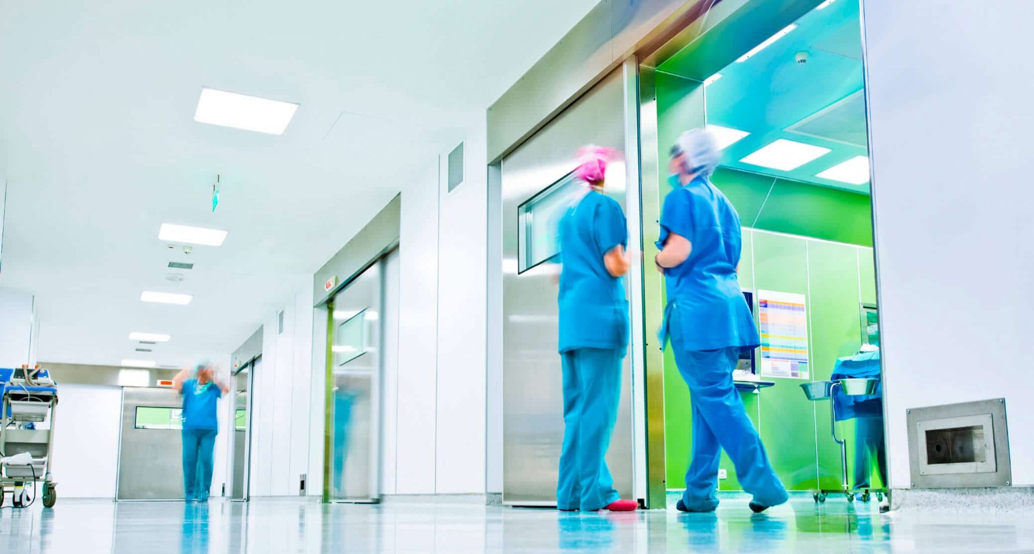 El diseño de áreas hospitalarias: 5 factores para crear un espacio funcional y seguro. – Teysa ...