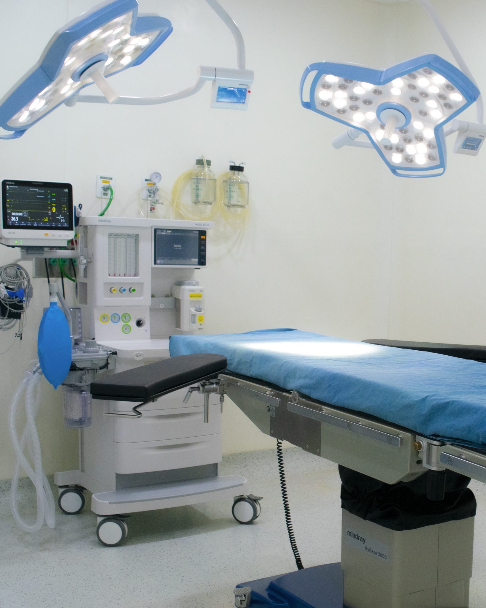 Quirófanos: ¿En qué zonas se dividen y cómo se clasifican? – Teysa ...